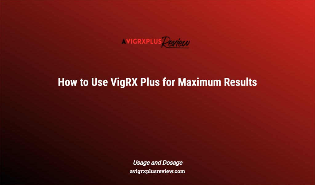 AVigRXPlusReview - The Definitive Resource for VigRX Plus